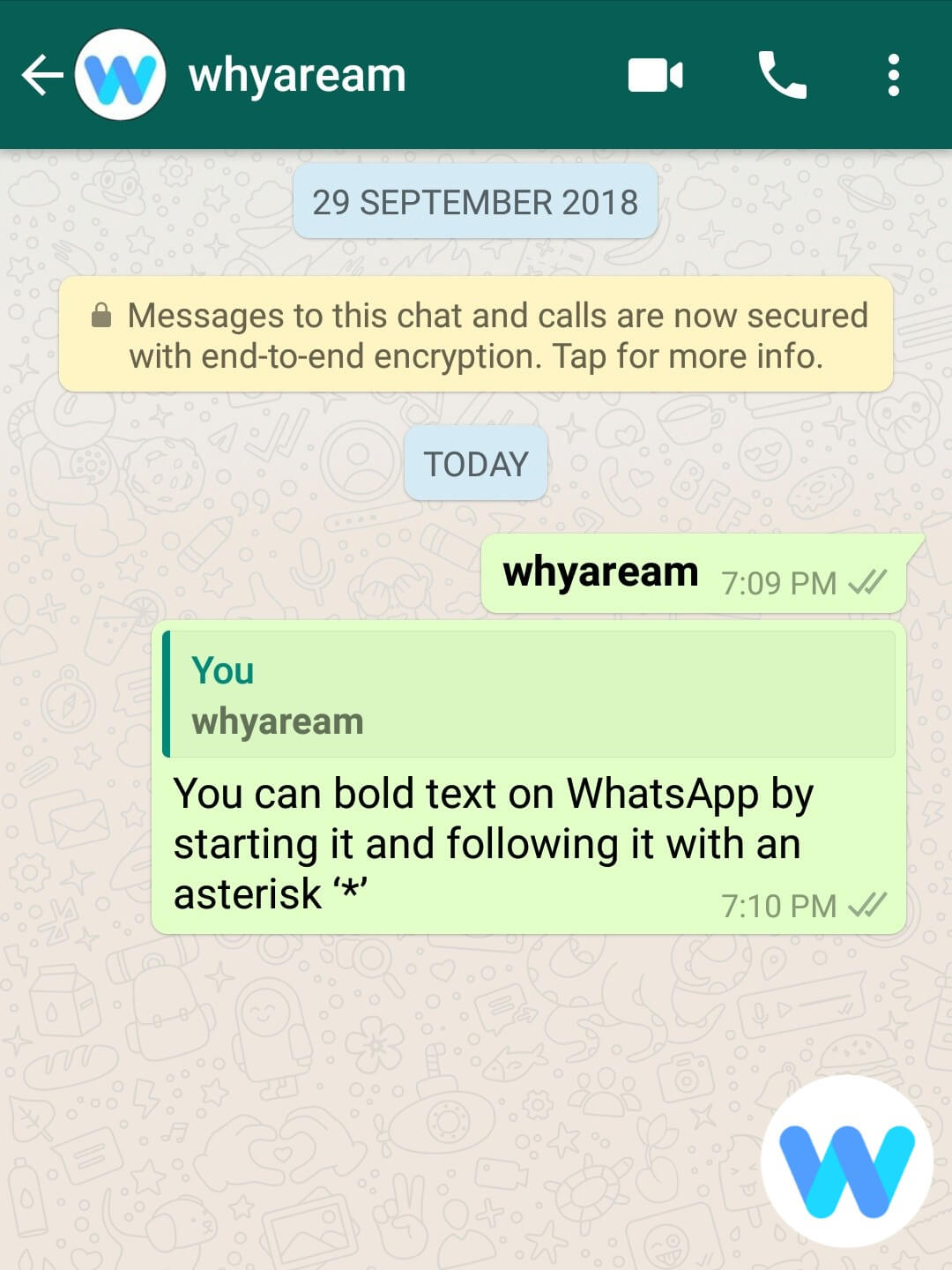 Whatsapp Tips and Tricks
