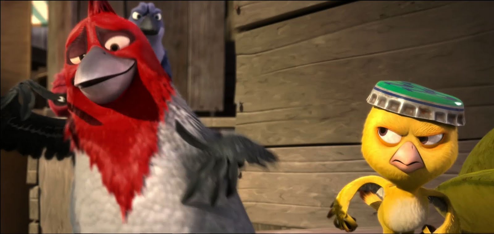 FilmFather: Rio (2011)