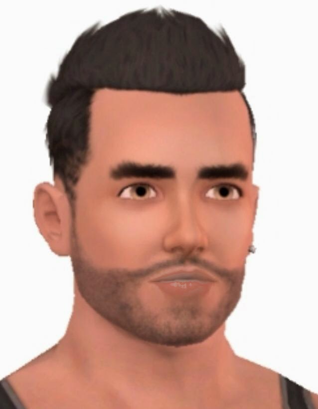 Bill's Sims Creations: The Sims 4 Create A Sim Demo: My Experiences