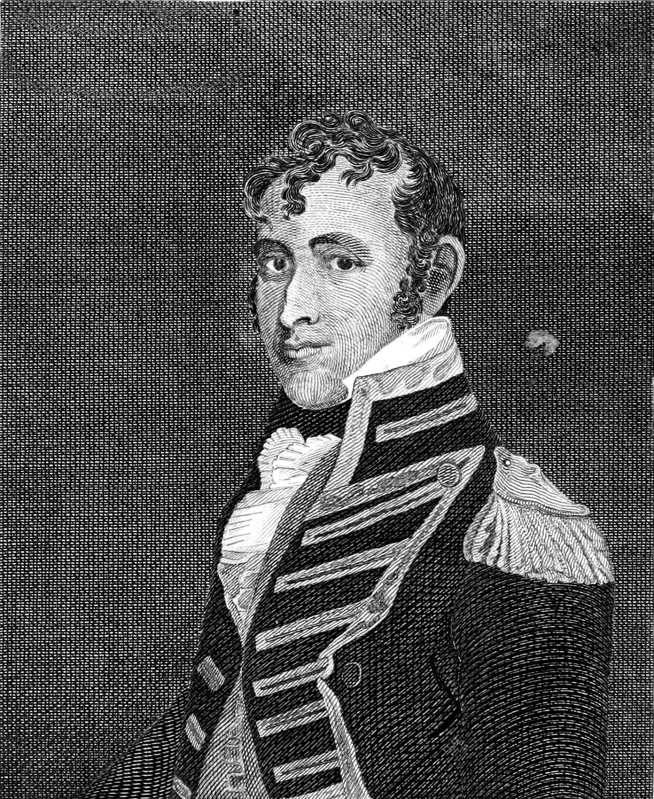 The Portrait Gallery: Stephen Decatur