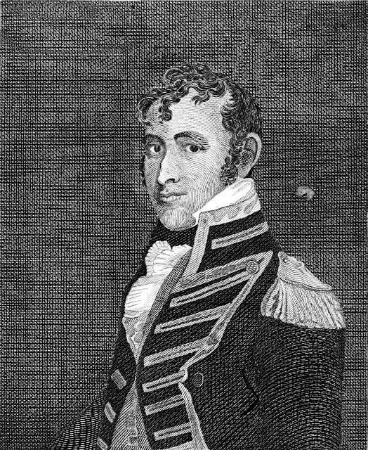 The Portrait Gallery: Stephen Decatur