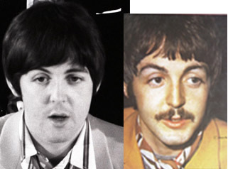 Plastic Macca ~ Paul is Dead: Paul is Dead Clue: Isaac Asimov's “Five ...