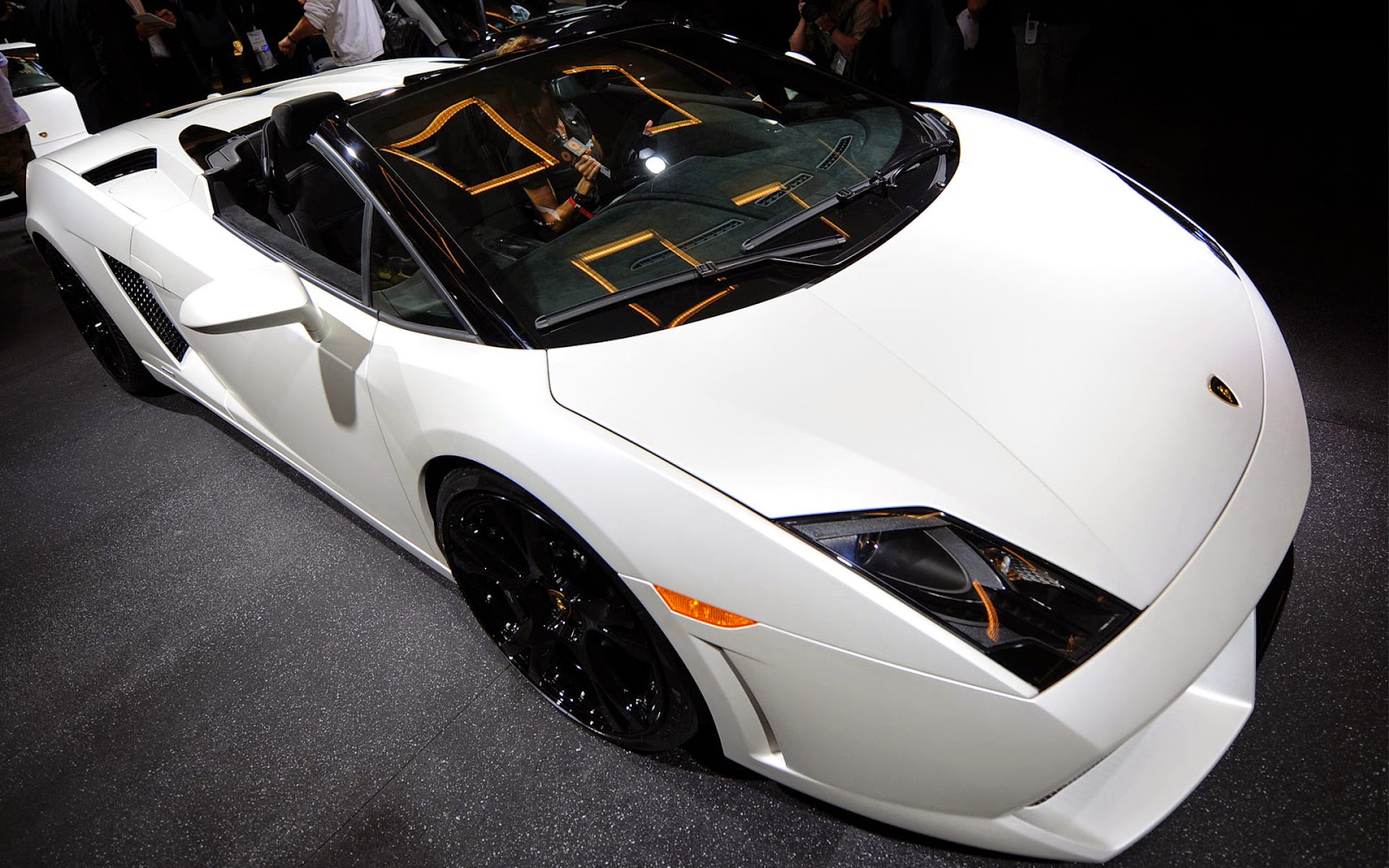 Most Beautiful Sports Car 2015