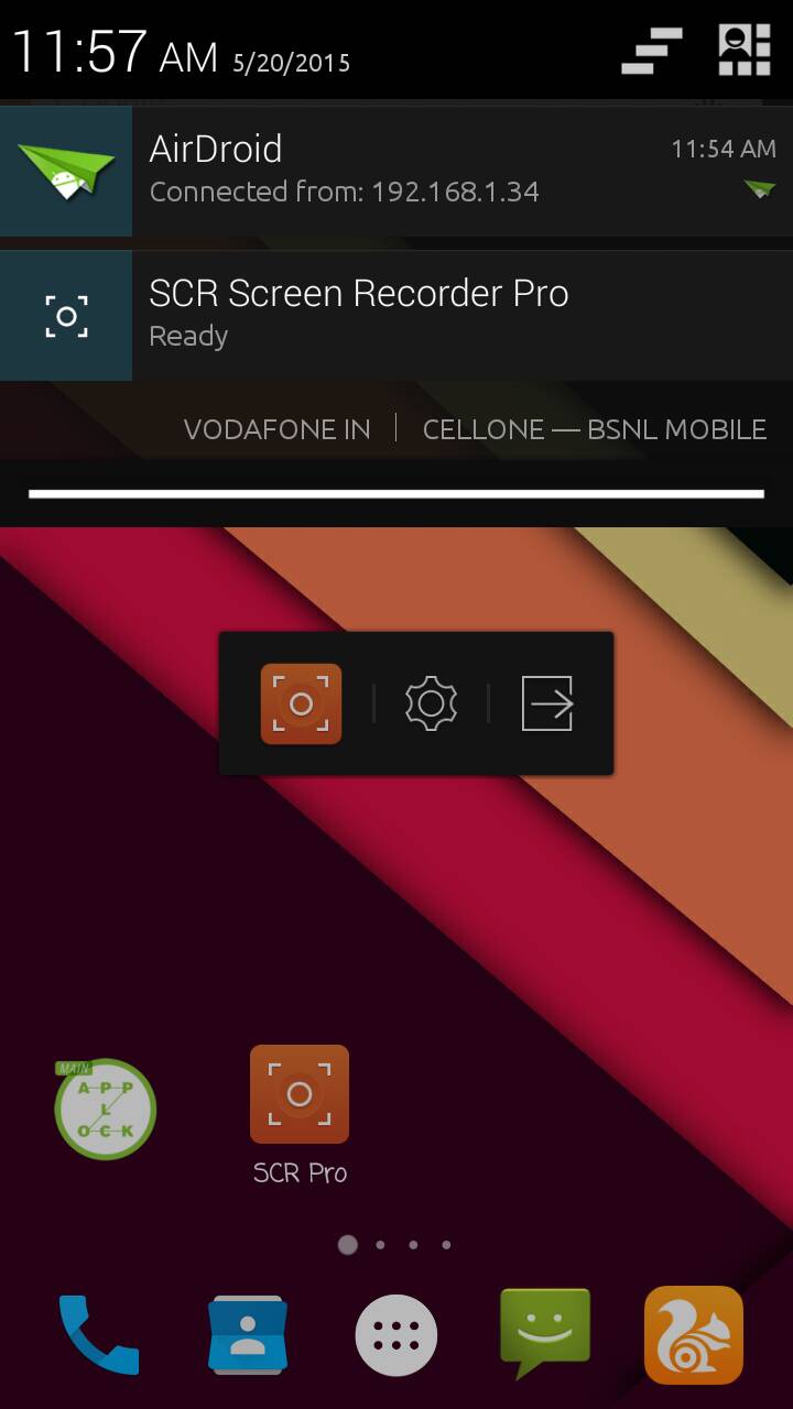 Scr screen recorder pro apk - animalpassl