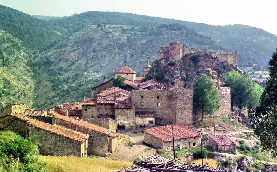 Alcorisa Hoy: Linares de Mora, un pueblo con especial encanto (I)