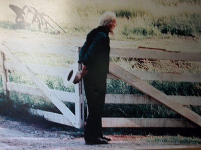 Pure Country Living: The Witness movie location tour: As i tour the now ...