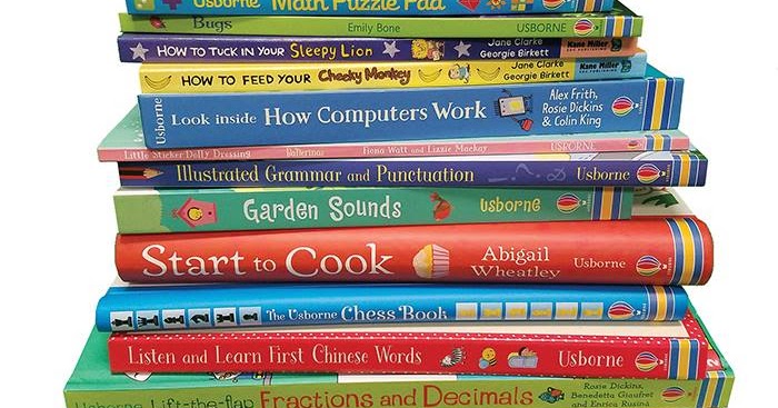 Iwakuni Business Directory: Welcome Usborne Books and More!