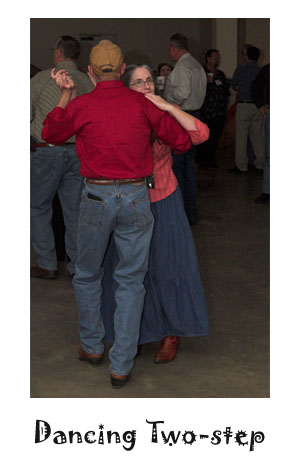 Dance Steps Two Step