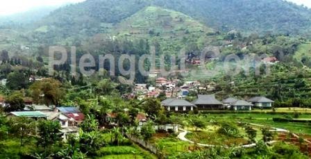 Aktivitas Penduduk Bukit dan Perbukitan Indonesia