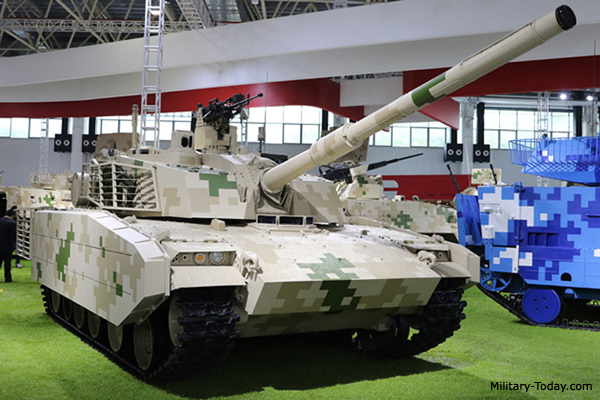 Submarine Matters: China's VT5 Light Tank Superior to Indian, British ...