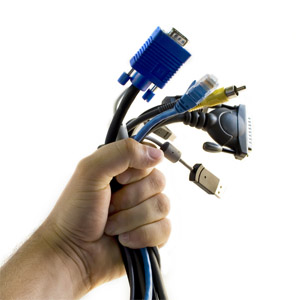 Different Types of Cables in Computer - IK Studies Series