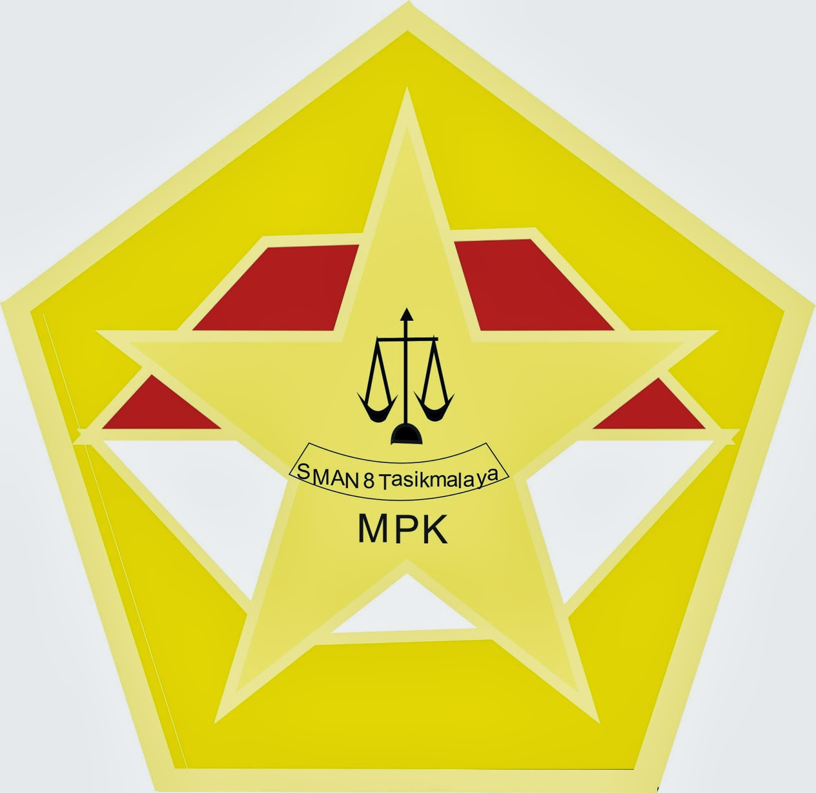 logo MPK SMAN 8 Tasikmalaya