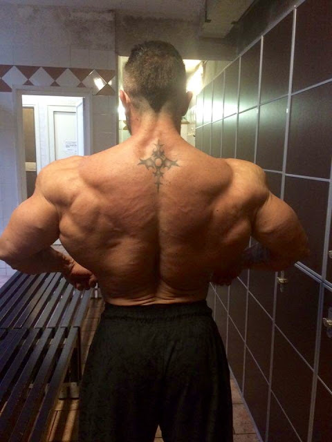 Worldwide Bodybuilders: Italian champion Alessandro Grassi