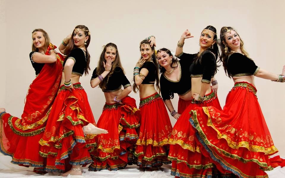HAMESHA INDIAN DANCE