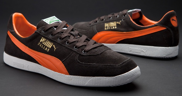 CARI SEPATU: Puma Dallas