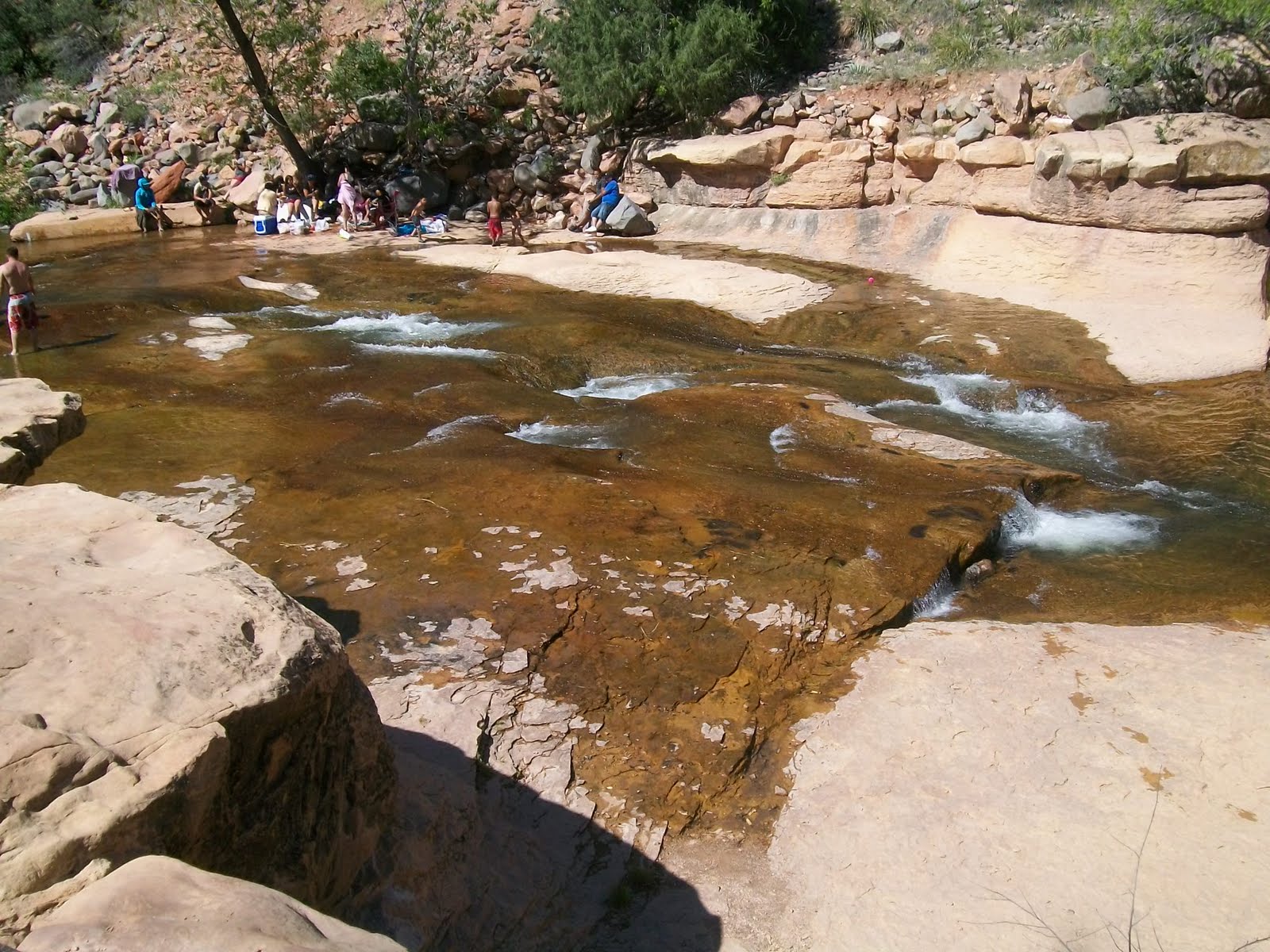 Arizona Jones Outdoor: Slide Rock State Park, Arizona, Part Two