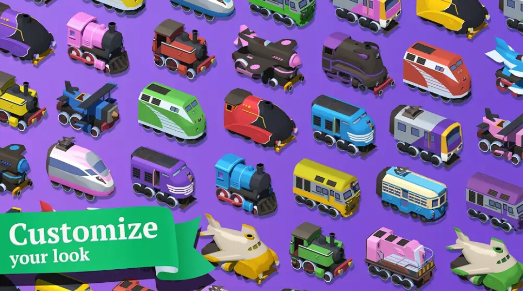 Train Conductor World 1.12 Mod Apk (Unlocked)