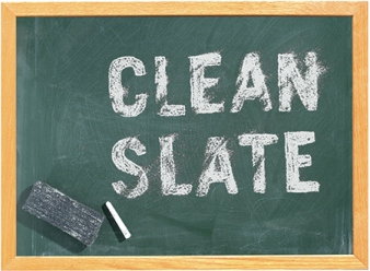 Glorify the Lord with Me!: Clean Slate