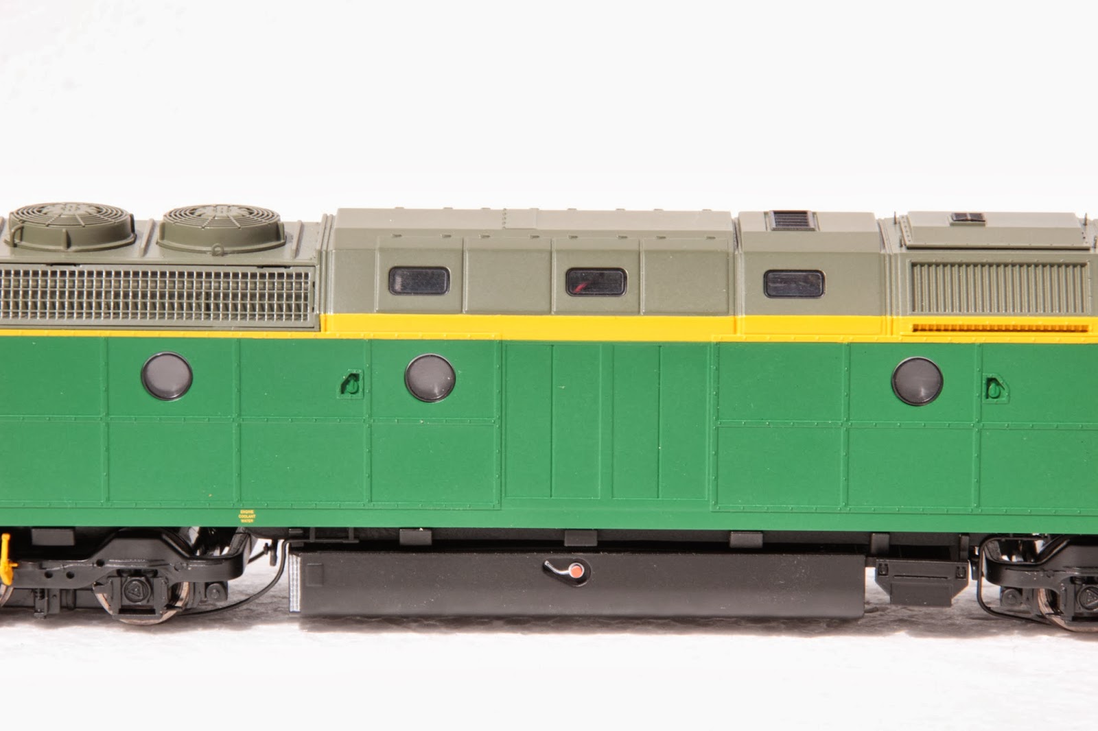 Barcoola: The tale of two ANs, Barcoola review of Auscision's AN Class ...