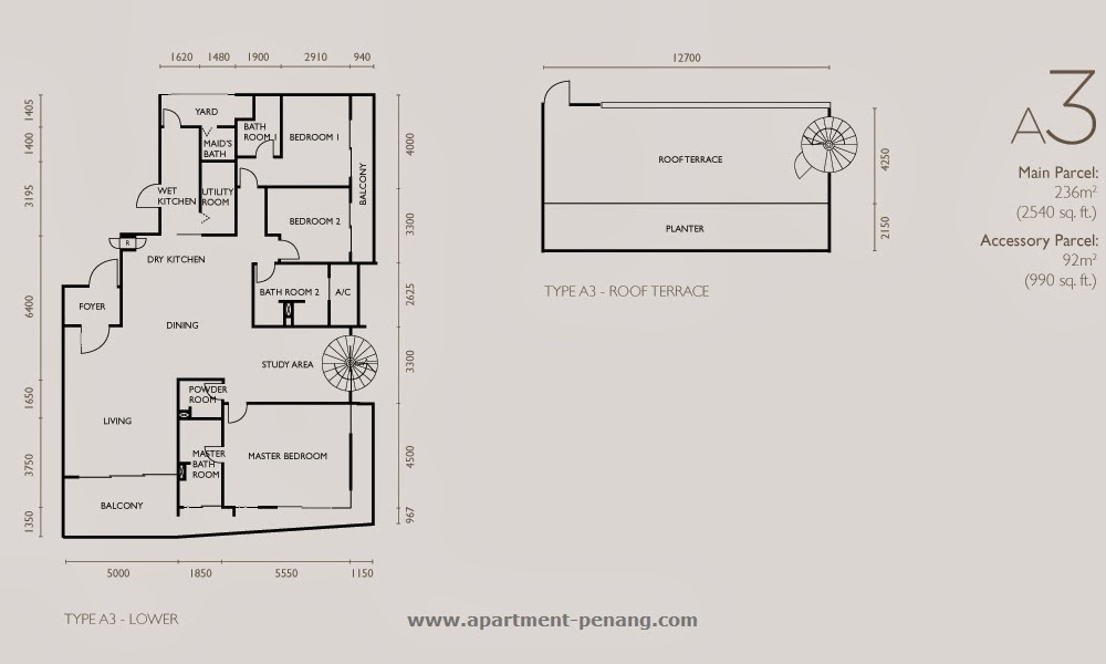 The Light Collection IV Penang Property | Penang.MalaysiaCondo.com