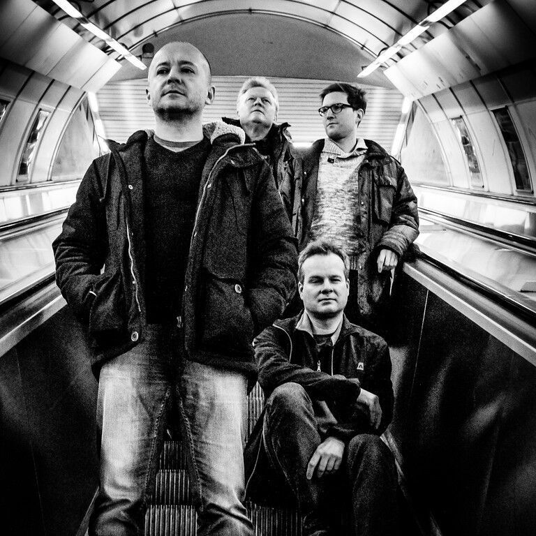 Valvulado: Different Light • Crossover Prog (Czech Republic)