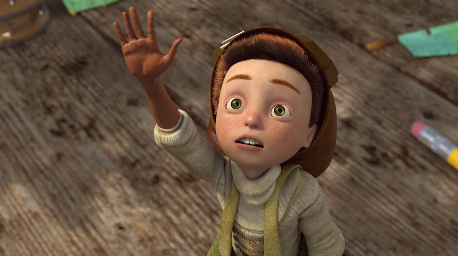 SHORT FILM- "SOAR" BY ALYCE TZUE