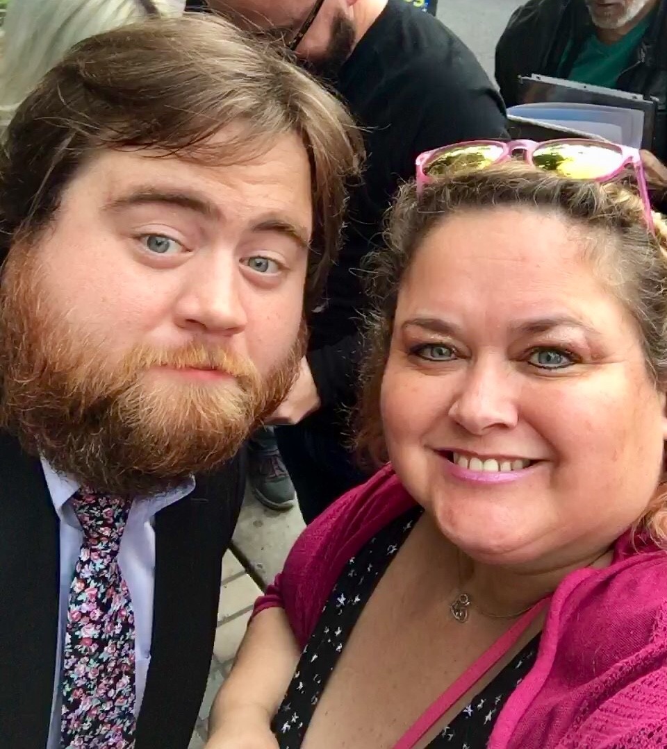 Thinking Pink: Pinky's Fandance - Paul Walter Hauser