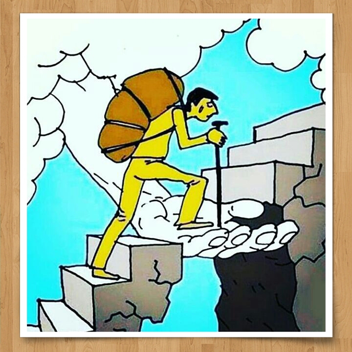 Keyakinan adalah mustika yang paling berharga - Spiritual Universal Jakarta