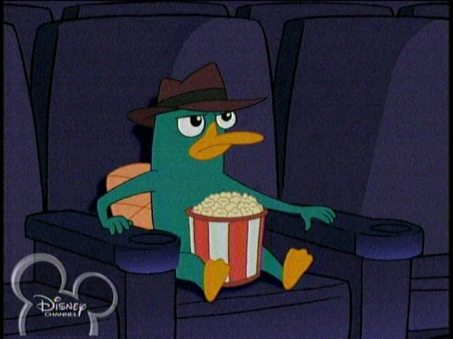 Images of Phineas and Ferb