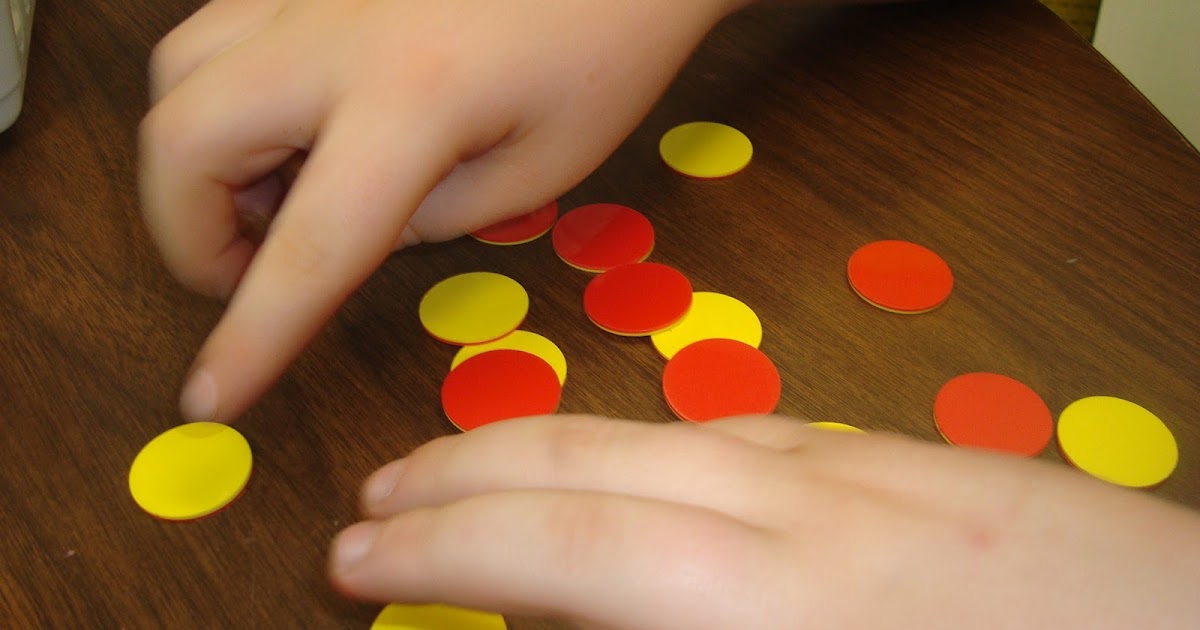 The Elementary Math Maniac: A Quick but effective game for pairs of 20
