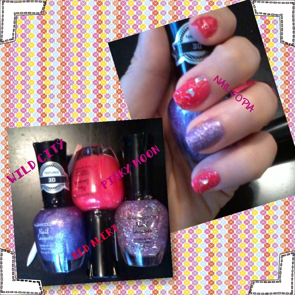 MOONY JELLY SANDWICH, ANYONE? - Nailtopia