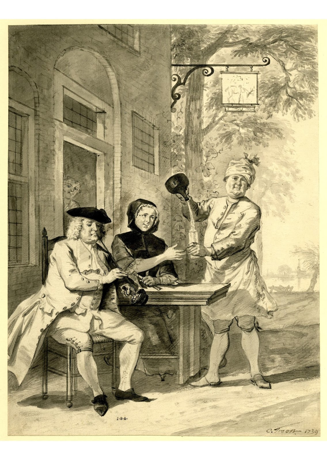 Gunston Hall Blog: To Drink Like a Colonial