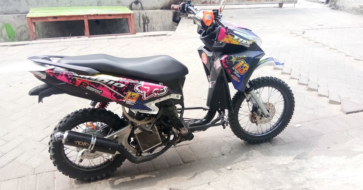 42+ Modifikasi Beat Street Shock Tinggi, Inspirasi Terpopuler!
