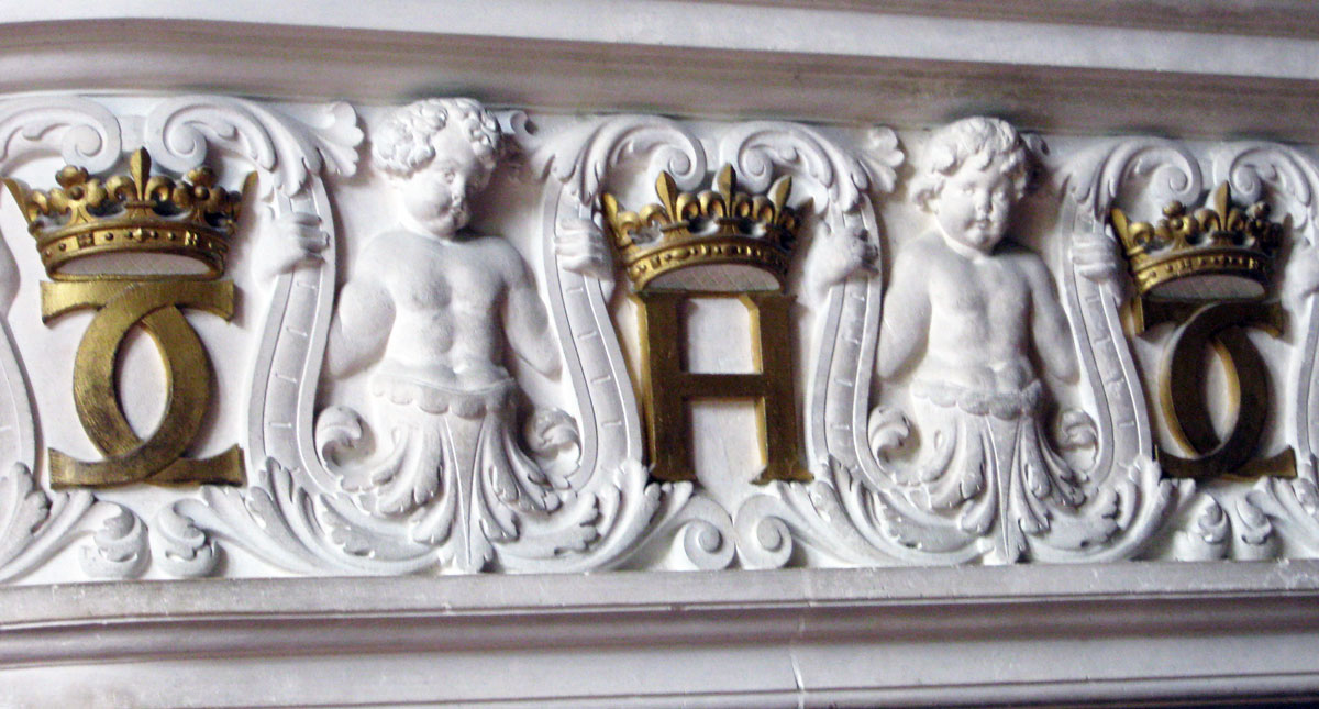 Personalizing with Monograms