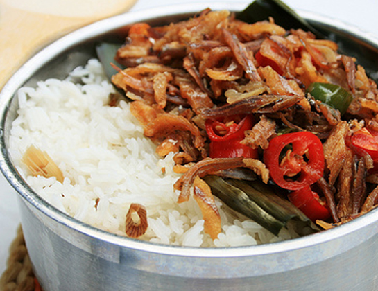 Resep Membuat Nasi Liwet Khas Sunda ~ Info Resep Masakan, Minuman Indonesia