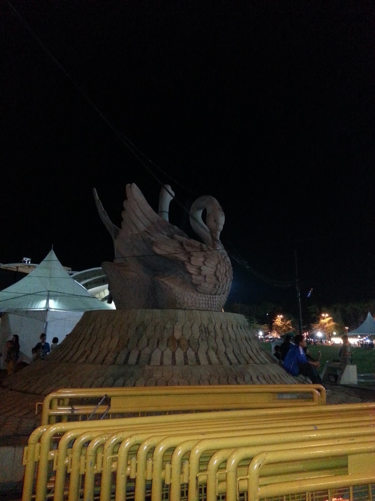 Rose' World: What I see in Sibu