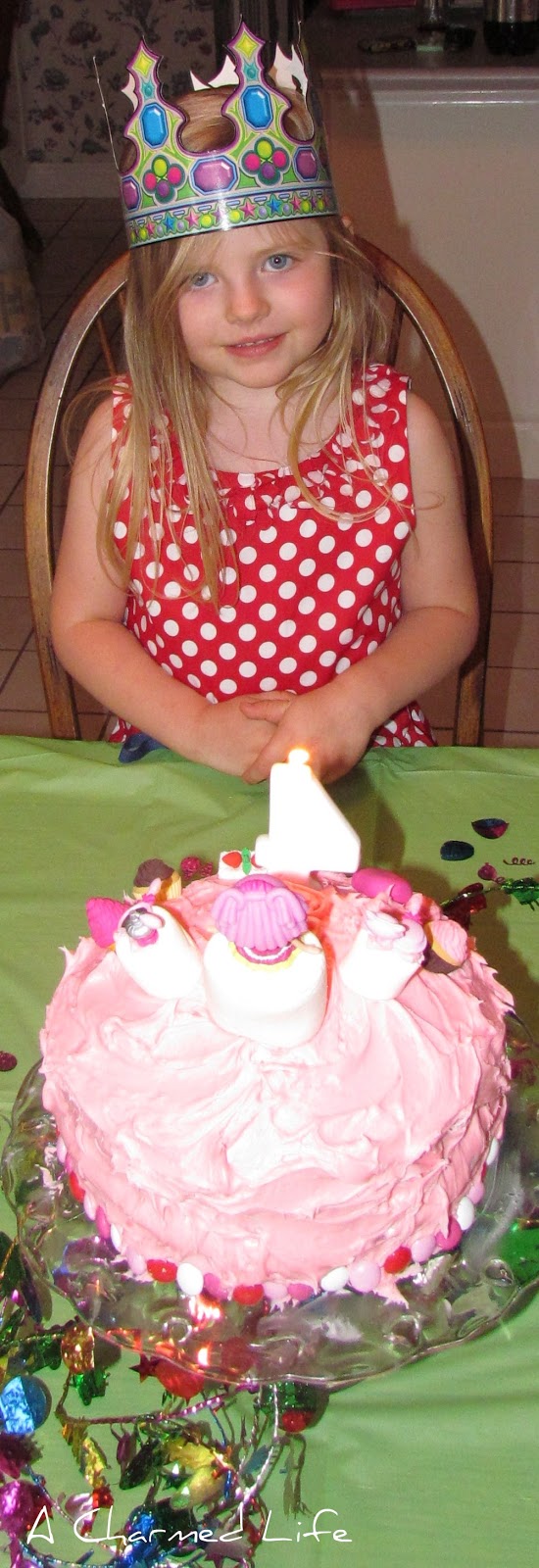 My Fortunate Life: Birthday Girl