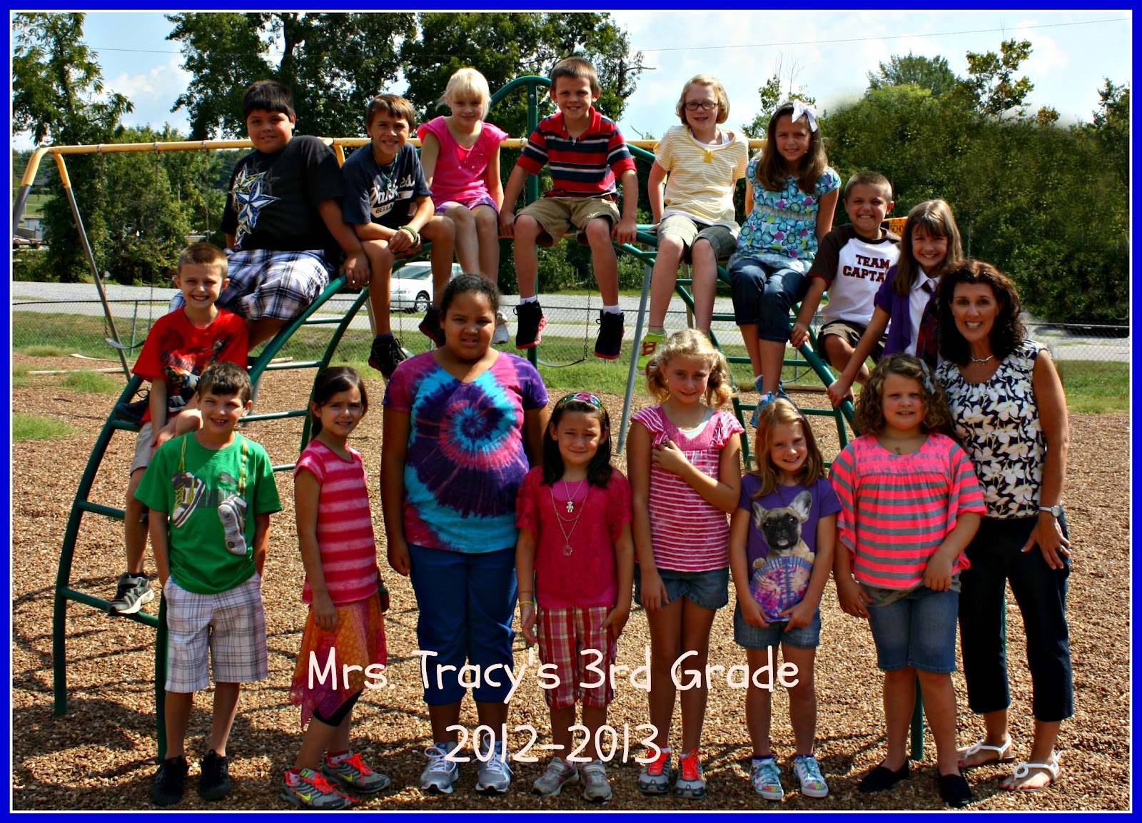 Hoots and Hollers ~ Life in Mrs.Tracy Nagy's 3rd Grade Classroom