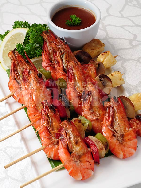 Ketahui 6 jenis masakan udang yg ringkas