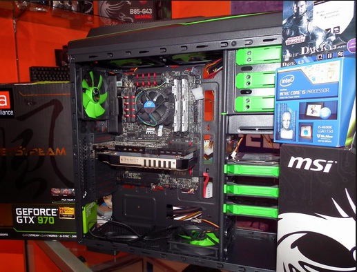 Para Gamer, Inilah Komputer Terbaik Untuk Gaming Yang Wajib Dimiliki