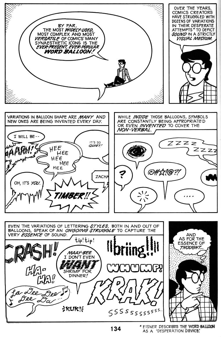 Understanding Comics: Chapter 5 Page 17