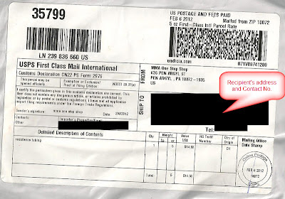 Post Office | Tracking Package | Shipping Delivery: USPS First Class ...