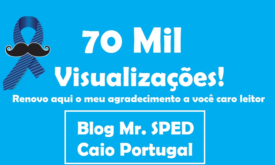 Alcançamos 70 mil visualizações