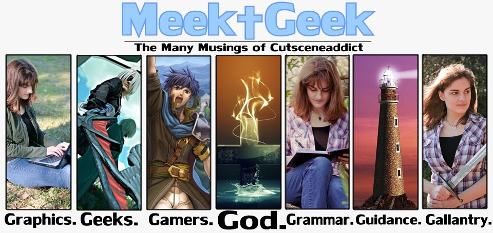 Meek-Geek: The Psychology of Writing: 5 Ways to make your Characters ...