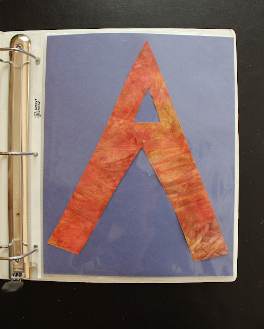How to Make an Alphabet Book - Teaching Mama