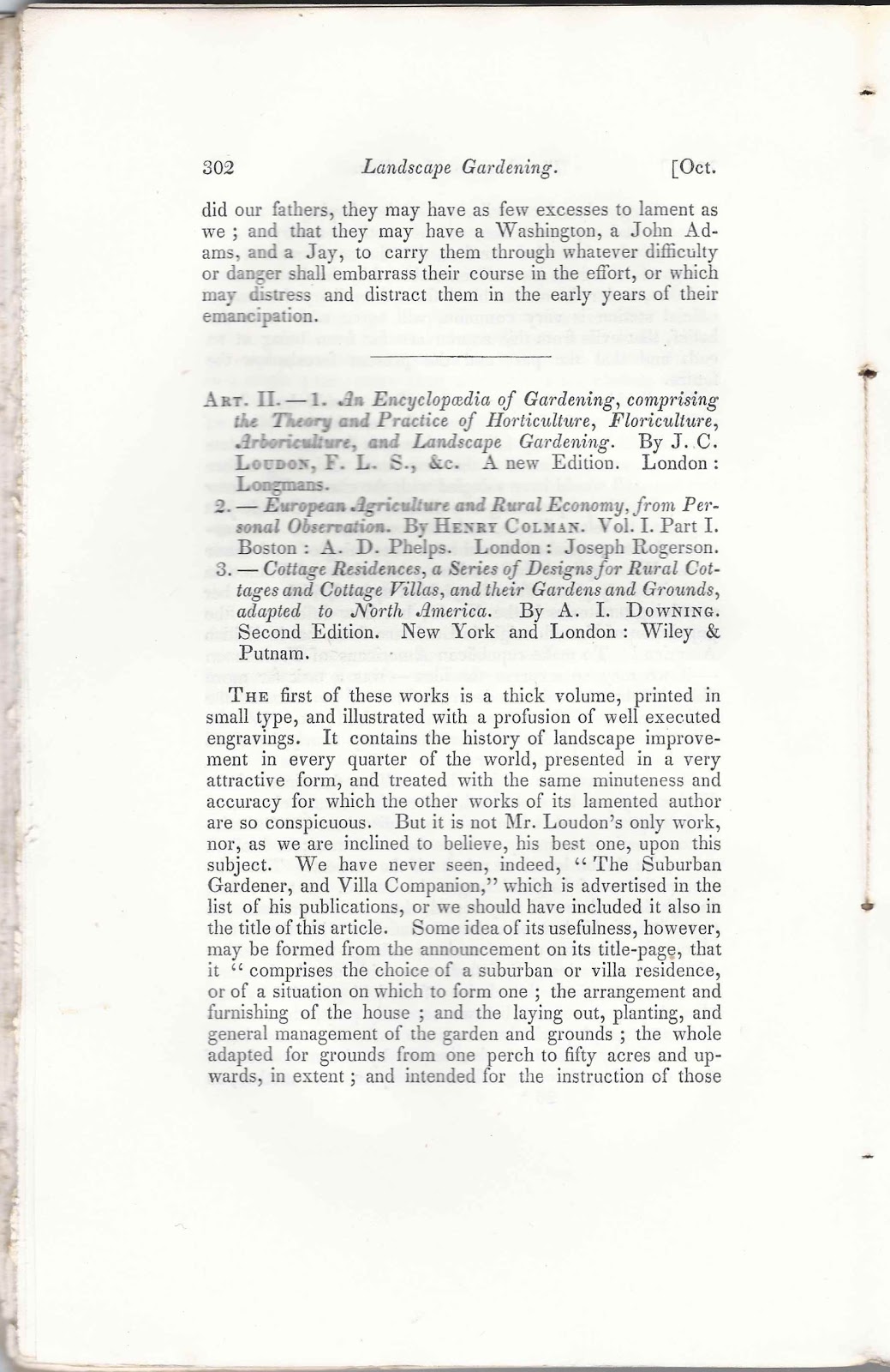 Heirlooms Reunited: 1844 Article about Loyalists in the journal "North ...