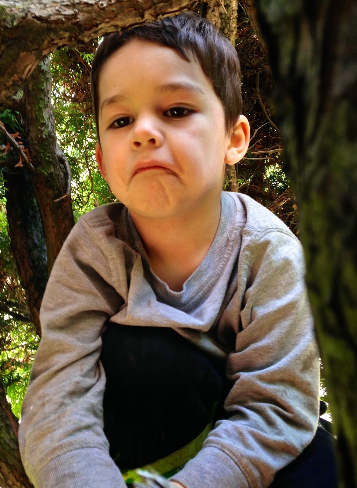 Dear Lucy and Henry: May 2014