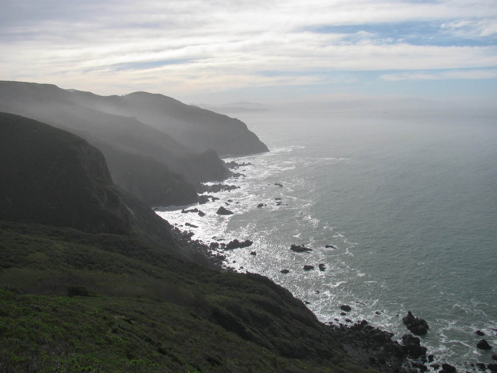 Weekend Wanderluster: Marin Highlands - Hike and Hops (Marin County ...