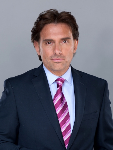 Quem Dubla Novelas: Harry Geithner