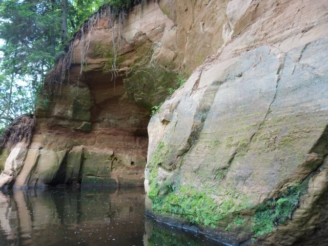 Piebalgas puse: Vasaras piedzīvojums - Braslas upe iekarota!